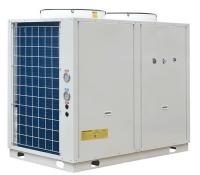 China DN32 DC Inverter Heat Pump Fan Coil Cooling Eco Inverter Heat Pump 400KW for sale