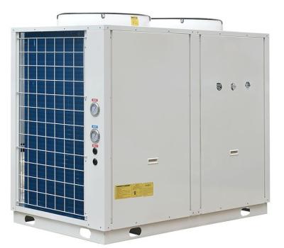 China DN32 DC Inverter Heat Pump Fan Coil Cooling Eco Inverter Heat Pump 400KW for sale