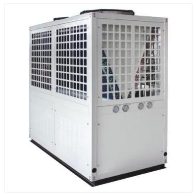China AC Inverter High COP Heating Heat Pump For Heating And Cooling House R744 for sale