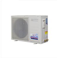 China DC Inverter CO2 Air Source Heat Pump Cooling System 1KW 50Hz for sale