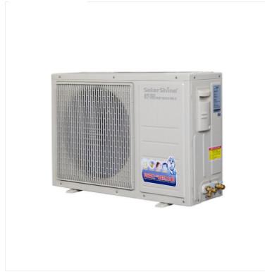 China DC Inverter CO2 Air Source Heat Pump Cooling System 1KW 50Hz for sale