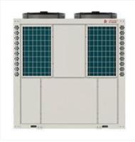 China Bathroom Heating And Cooling Heat Pump 50Hz DHW Heat Pump for sale