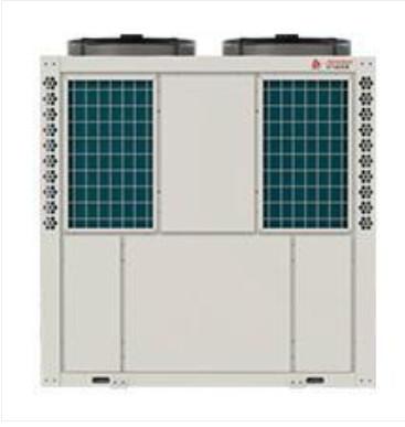 China Bathroom Heating And Cooling Heat Pump 50Hz DHW Heat Pump for sale