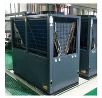 China Side Wind Split 60dbA High COP Heat Pump Flexible DN25 for sale