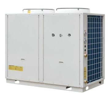 China R744 CO2 Heat Pump Water Heater Touch Screen Commercial Heat Pump Water Heater for sale
