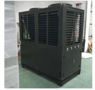 China 50L All In One Heat Pump Water Heater ASHP Outdoor Heat Pump Water Heater for sale