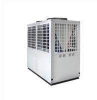 China Commercial High COP Heating Cooling Heat Pump With AC Inverter for sale
