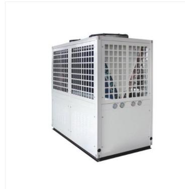 China Commercial High COP Heating Cooling Heat Pump With AC Inverter for sale