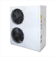 China Monoblock Type Air Source Domestic Hot Water Heat Pump EVI 300KW for sale