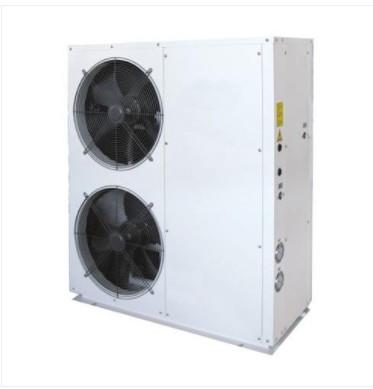 China Monoblock Type Air Source Domestic Hot Water Heat Pump EVI 300KW for sale