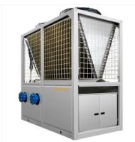 China Spray Coating Housing 39KW Air Source DHW Heat Pump With EVl Compressor for sale
