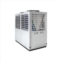 China 300KW Central Air Source Heat Pump With Stainless Steel Housing for sale