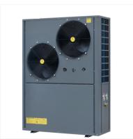 China WiFi Control DC Inverter Air To Water Heat Pump R32 Evi for sale