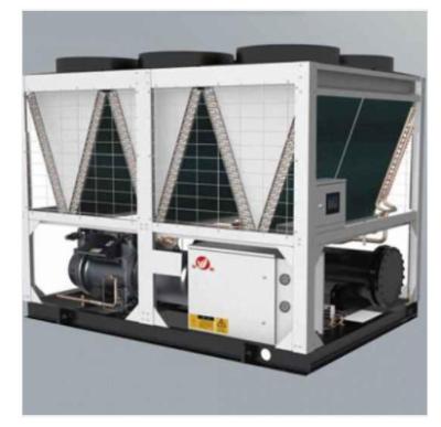 China Circulating Instant Hot Water Dc Inverter DHW Heat Pump Inverter for sale