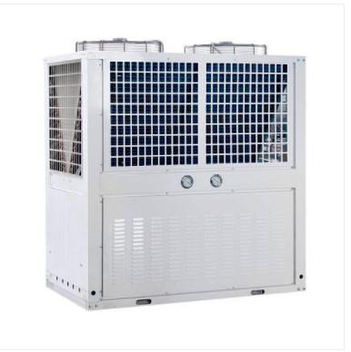 China IPX4 Evi Scroll Air To Water Heat Pumps With Spray Coating Housing for sale