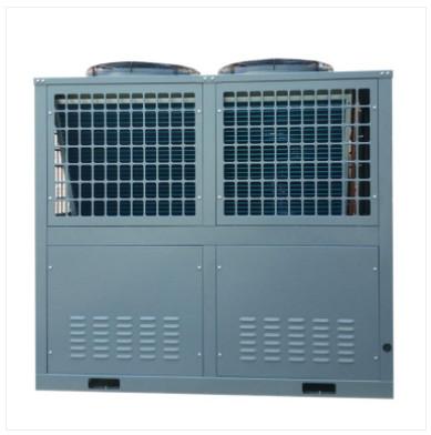 China Circulating Heat Industrial Air Source Chiller Heat Pump R407C for sale