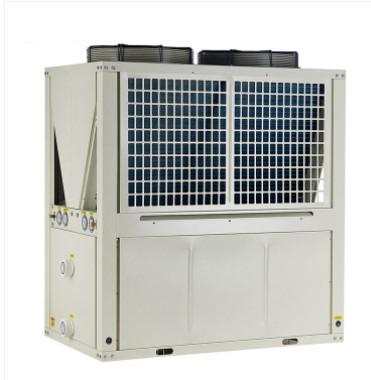 China Energy Saving Evi Dc Inverter Heat Pump 11KW DHW Heat Pump R410A for sale