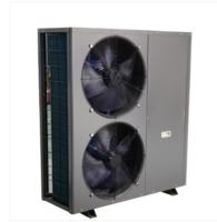 China R22 Air Source Water Chiller Heat Pump For Central Air Conditioners for sale