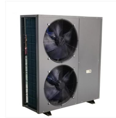 China R22 Air Source Water Chiller Heat Pump For Central Air Conditioners for sale