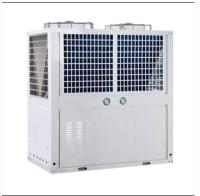 China Hotel Air Source Heat Pump Domestic Hot Water DN32 DHW Heat Pump 50HZ for sale