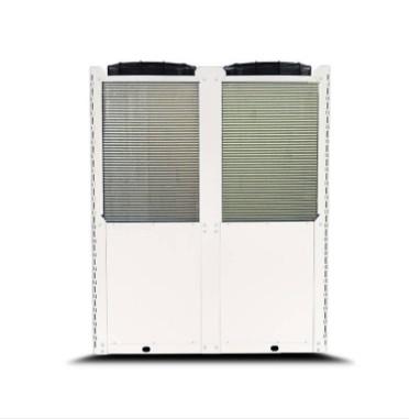China Household Air Source Screw Type DHW Heat Pump 415V IPV4 for sale