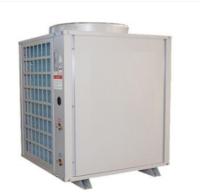 China Bathroom Hot Water Heat Pump Air Source Energy Saving 415V for sale