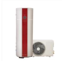 China 18KW Monoblock Type Electric Heat Pump Hot Water Heater With WiFi Remote Control for sale