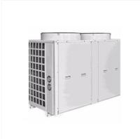 China Air Conditioning DC Inverter Monobloc Air Source Heat Pump Commercial 49dB for sale