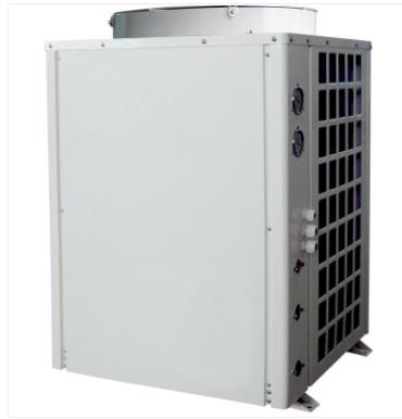 China High Cop Water Chillers 90KW Heat Pump Hot Water Heater IPX4 for sale