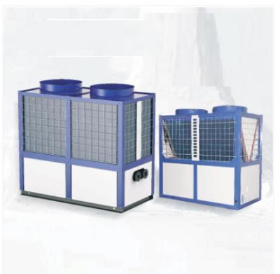 China Brazed Plate Condenser Household Commercial Hot Water Heat Pump SUS316 for sale