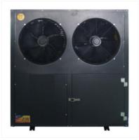 China R134a Circulating Heat Pump Domestic Air Source Heat Pump Hot Water Heater 14.5KW for sale
