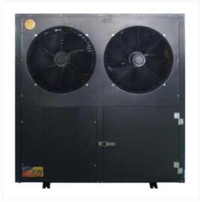 China R134a Circulating Heat Pump Domestic Air Source Heat Pump Hot Water Heater 14.5KW for sale