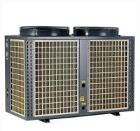 China Circulation Heating Full Inverter Air Source Heat Pump Water Heater 15KW for sale