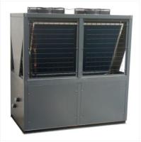 China 24kw Air Source Hvac System Heat Pump Heat And Cool 500L Air Energy Heat Pumps for sale