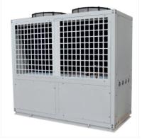 China High COP Scroll Compressor 500L Heating And Cooling Heat Pump R134A For Office Buildings for sale