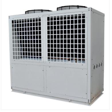 China High COP Scroll Compressor 500L Heating And Cooling Heat Pump R134A For Office Buildings for sale