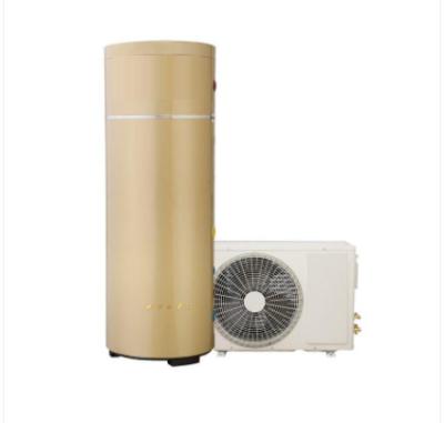 China Center Air Conditioner Heating And Cooling Heat Pump Split 3.6KW for sale