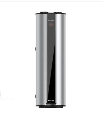 China Condenser Constant Temperature Dc Inverter Heat Pump Spa Heater 100KW for sale