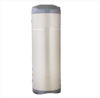 China EVI Low Temperature Cold Climate Heat Pump Air Source R410A for sale
