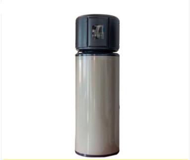 China Commercial 300L Dc Inverter Heat Pump Water Heater 24A for sale