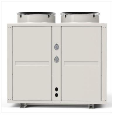 China 145KW Commercial 6.14 COP Spa Heat Pump 380V for sale