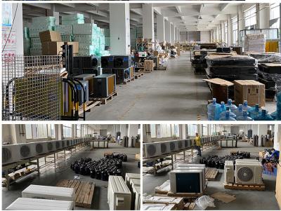 China R410A Refrigerant Split Inverter Air Conditioner 60HZ 12000BTU 24000BTU for sale