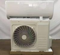 China DC Inverter Mini Split Air Conditioner Wifi Function For Cooling And Heating for sale