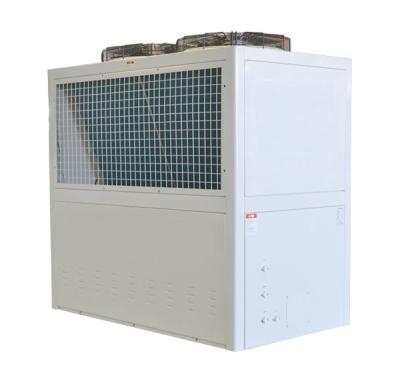 China Commercial High Temperature R744 CO2 Heat Pump For House Heating And Cooling for sale