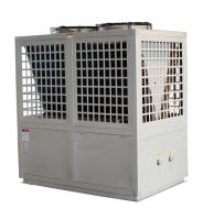 China 155kw Air Source Heat Pump CO2 Transcritical R744 Refrigeration Water Heater for sale