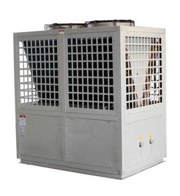 China 155kw Air Source Heat Pump CO2 Transcritical R744 Refrigeration Water Heater for sale