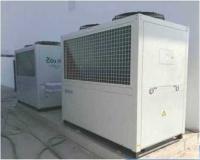 China Outdoor High Temperature R744 CO2 Heat Pump Eco friendly 70C 90C for sale