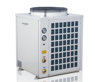 China Air To Water SPA Heater Low Temperature Heat Pump Swimming Pool Heaters for sale