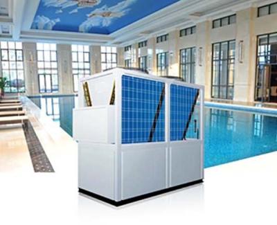 China R410A A+++ ERP R32 DC Inverter Swimming Pool Heat Pump Air To Water for sale