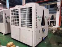 China Air To Water Heating Hot Water Supply System High Altitude Intelligent Controlled for sale